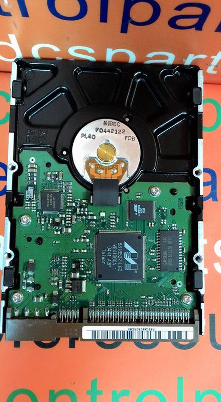 SAMSUNG SP0411N IDE 40GB Hard Drive - 裕益科技自動化設備可程式編碼器PLC分散式控制系統DCS